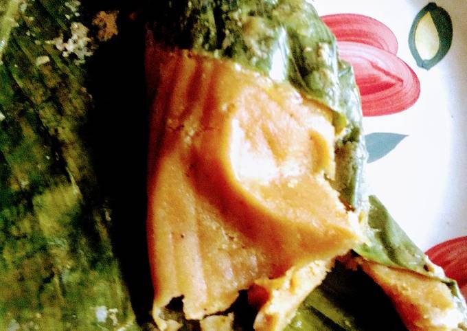 Onga Seasoning Moi Moi Recipe by Ifeoma Obianagha - Cookpad