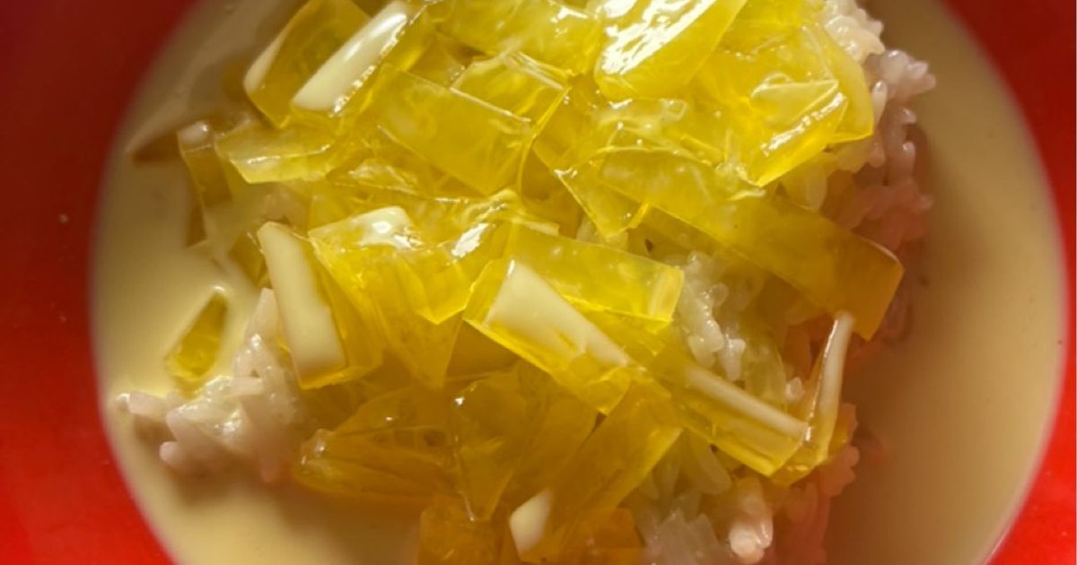 Resep Cindua Kuning/Cindu Durian Khas Padang Data oleh Nadhella Putry ...