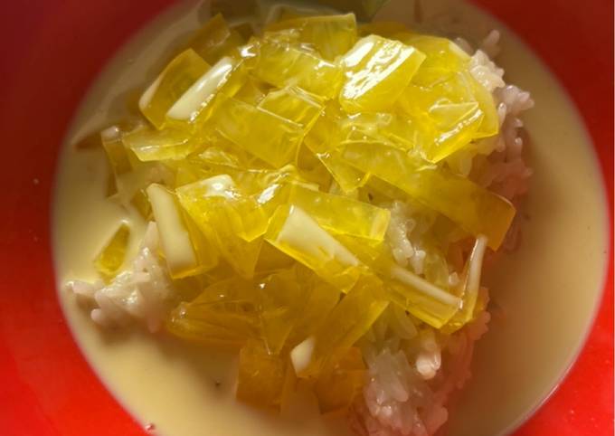 Resep Cindua Kuning/Cindu durian khas padang data oleh Nadhella Putry ...