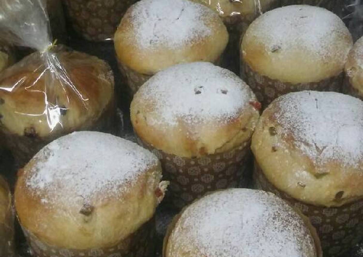 Pan dulce casero Receta de Fiamma- Cookpad