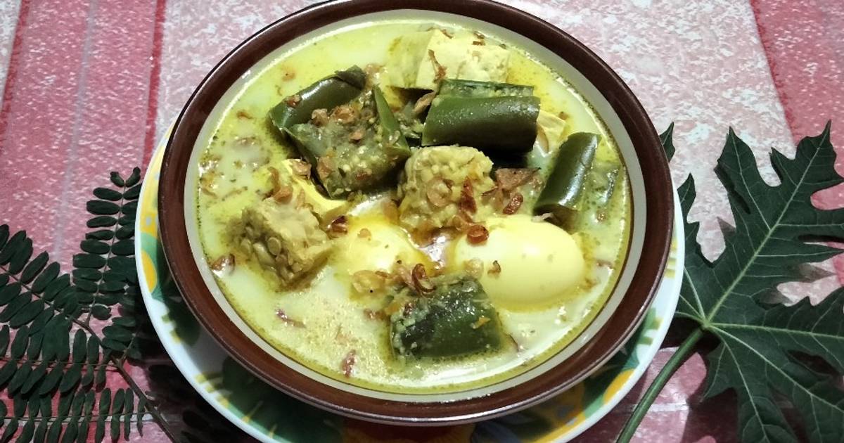 493 resep kare tahu sayuran enak dan mudah - Cookpad