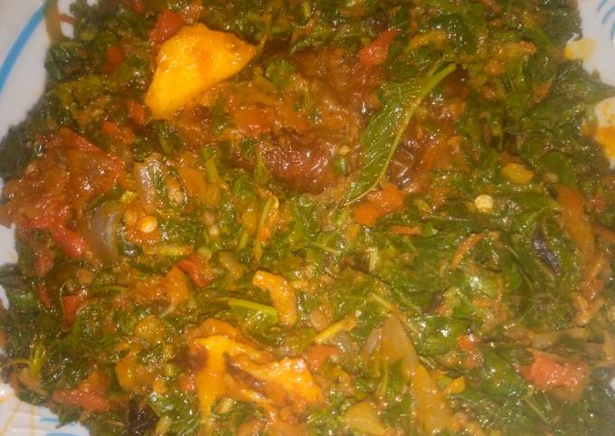 Vegetable fish 😋💕 Recipe by mmadu favour - Cookpad