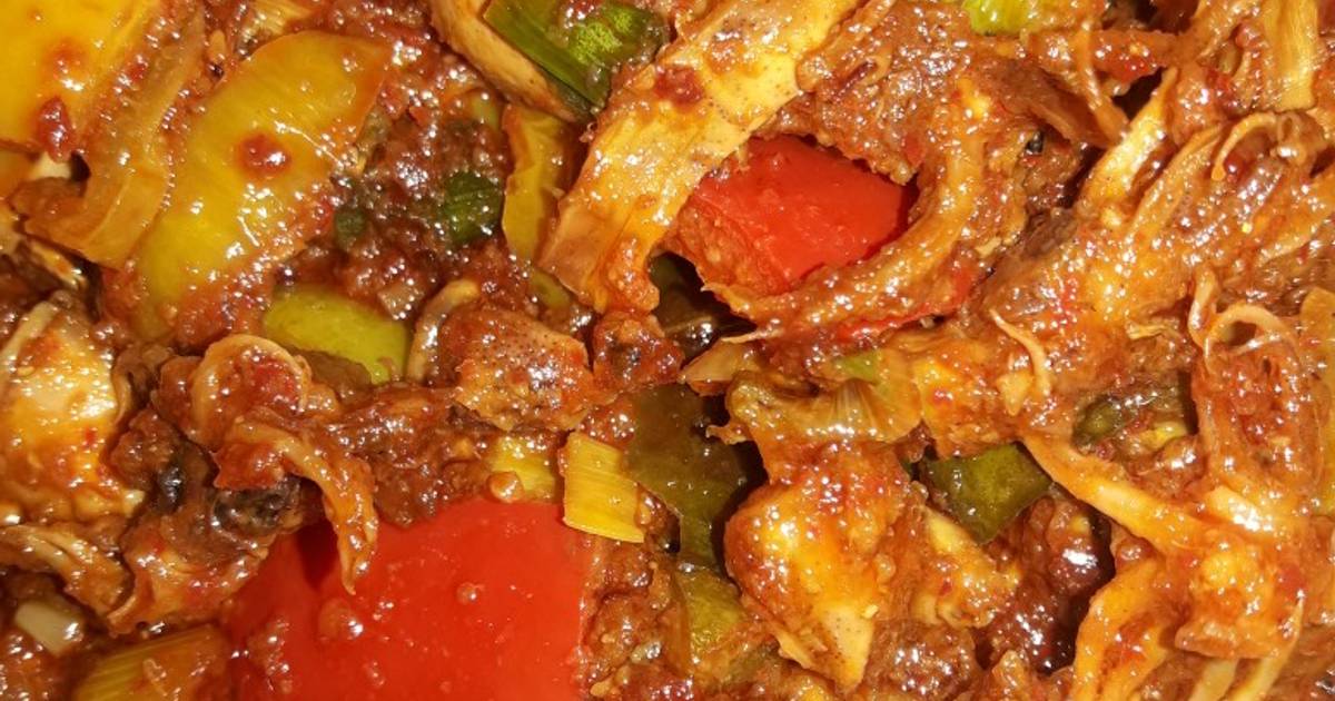 Resep Sambal goreng🦑 Baby cumi 🦑 oleh Bundanya Elsa - Cookpad