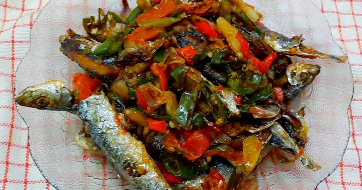Resep Ikan Dencis cabe hijau oleh Wina Rubiyanto - Cookpad