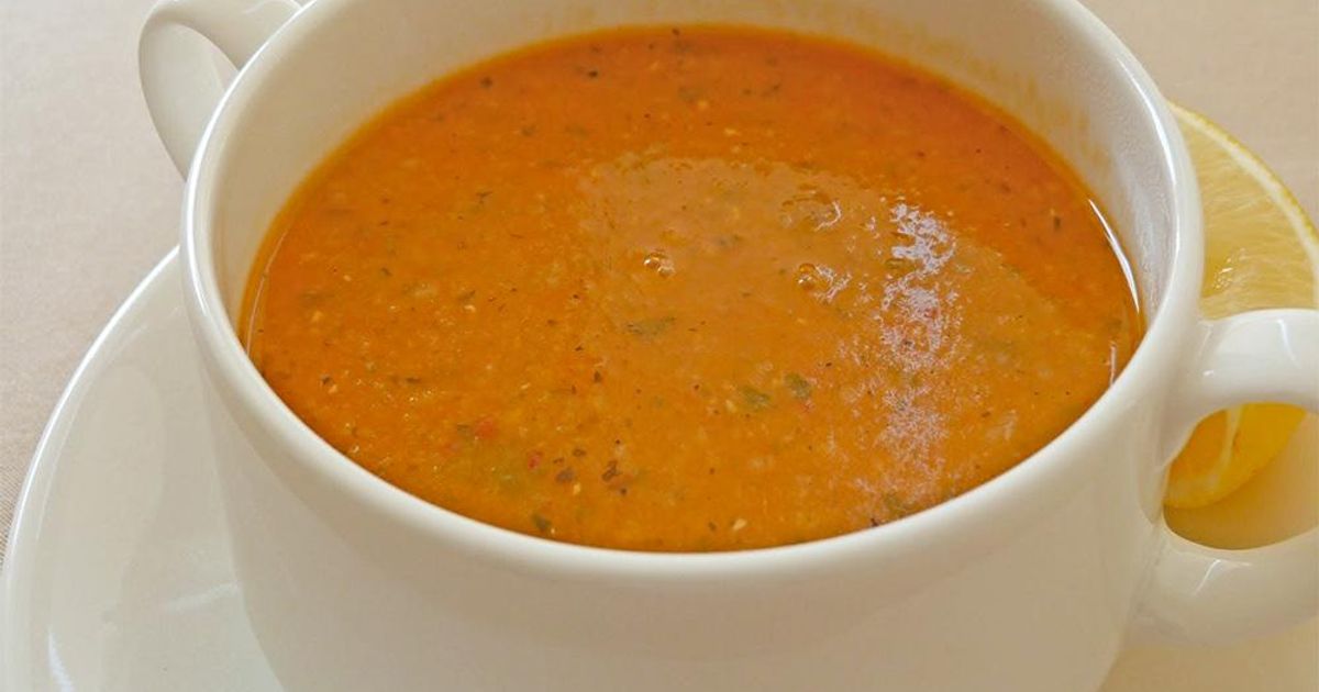 Saudi Arabian Soup Home Recipes - Cookpad