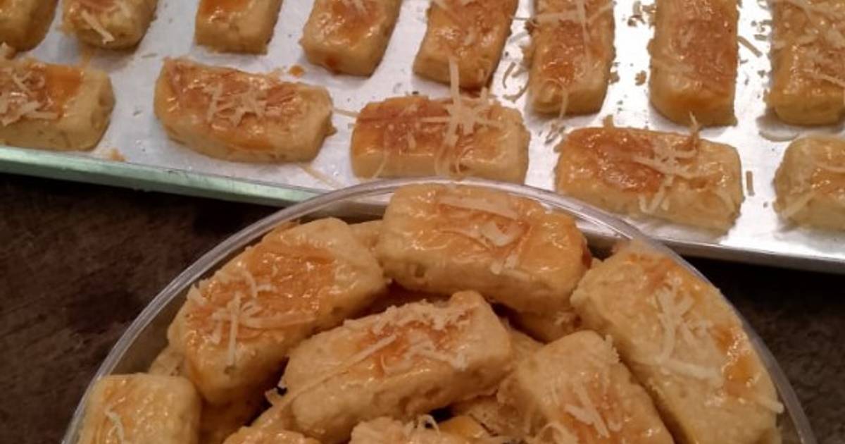 150 resep kaastengel roombutter enak dan mudah - Cookpad