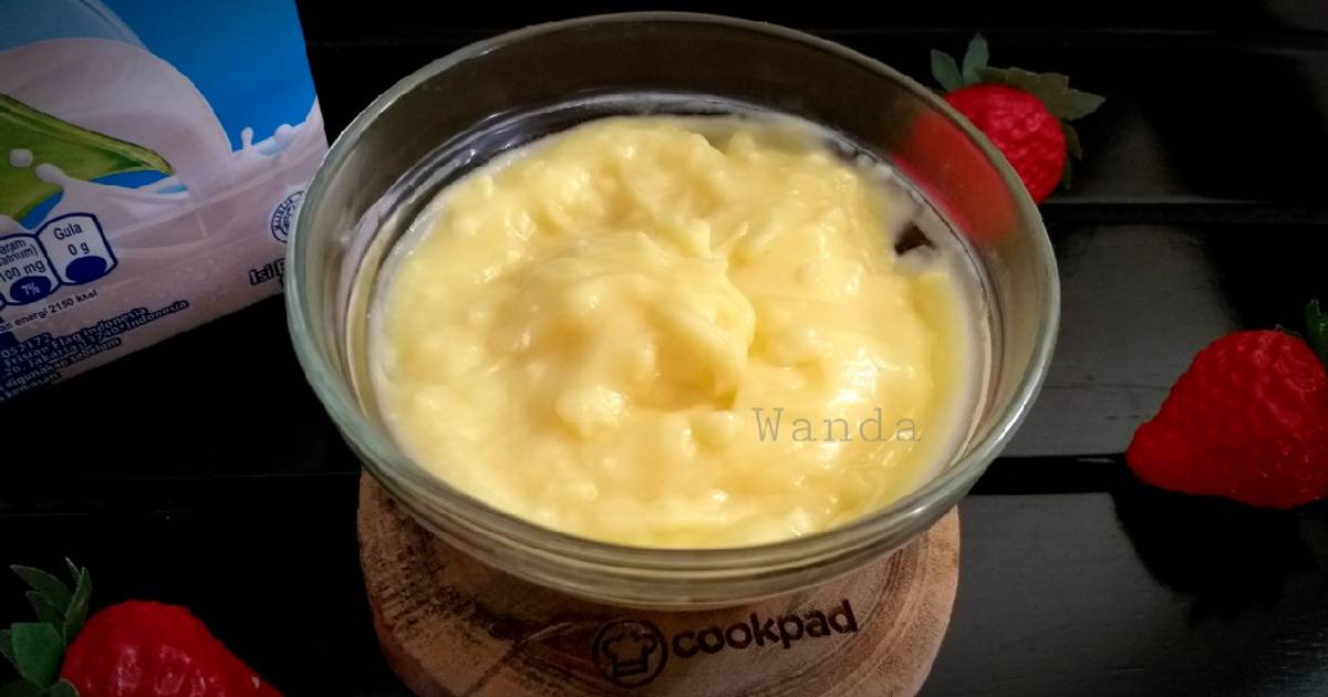 462 resep roti custard enak dan mudah - Cookpad
