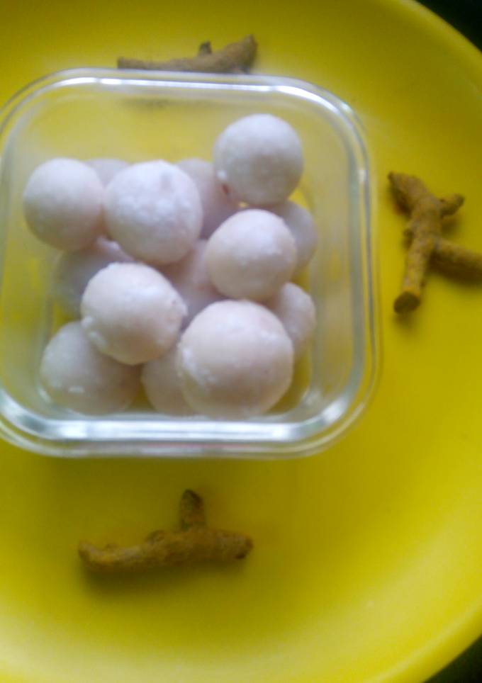 குழந்தைகள் விரும்பும் கொழுக்கட்டை இவருடைய ரெசிபி Prabha Muthuvenkatesan ...