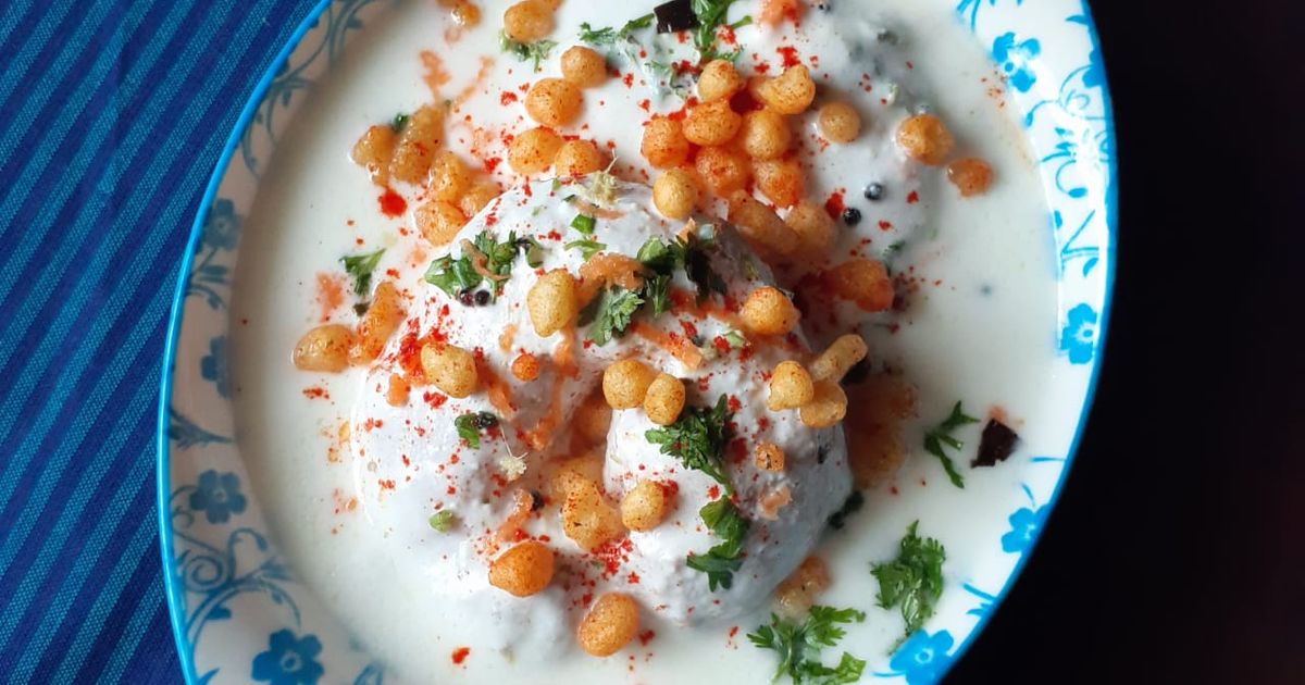 Thayir Vada/ Curd Vada/ Dahi Vada Recipe by sushcookss - Cookpad