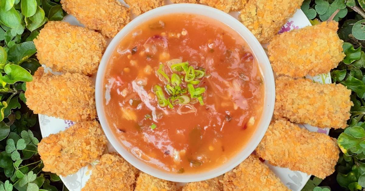 1.178 resep nugget tempe enak dan sederhana ala rumahan - Cookpad