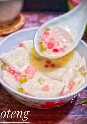 Resep Sekoteng Khas Jawa Tengah oleh fransiska arie - Cookpad