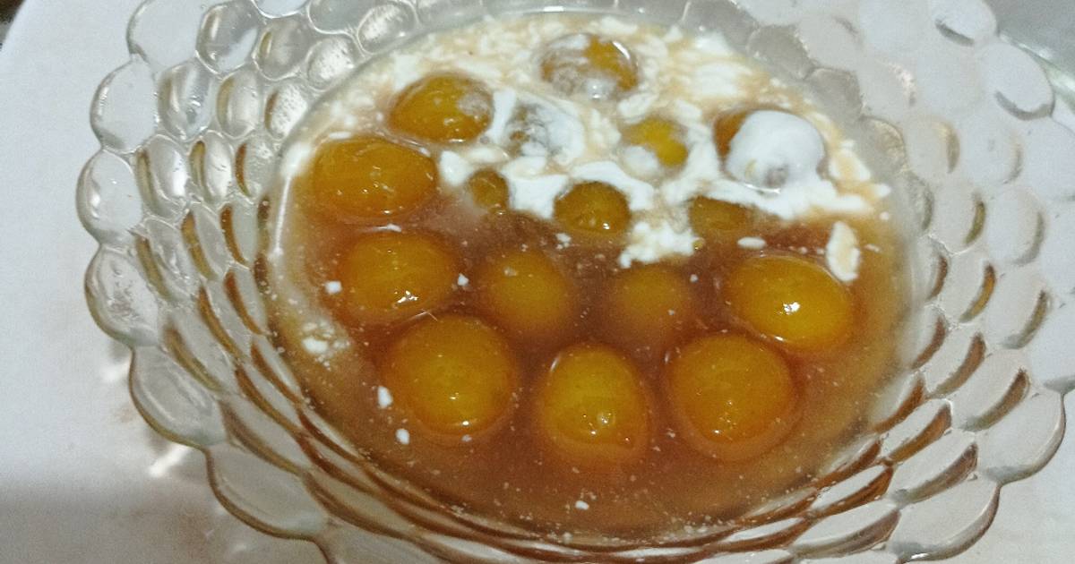 268 resep jenang grendul ubi kuning enak dan mudah - Cookpad