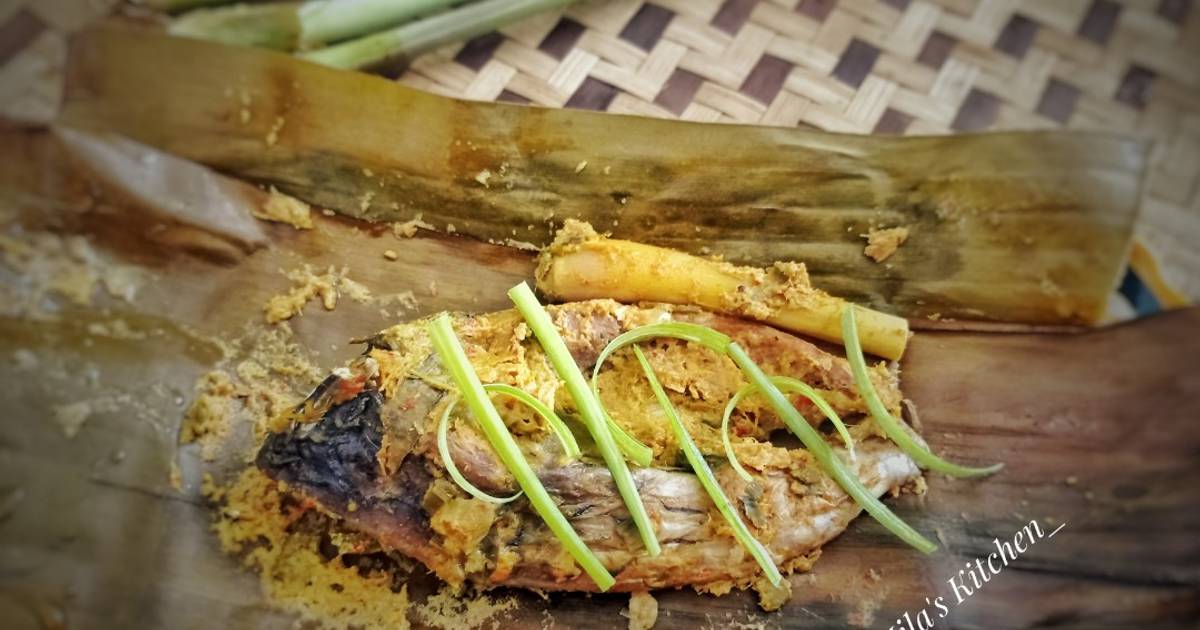 Resep pepes ikan: Cara mudah membuat yang sedap dan lembut