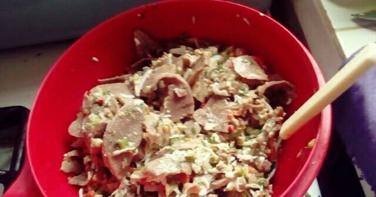 Cogote de res - 236 recetas caseras- Cookpad