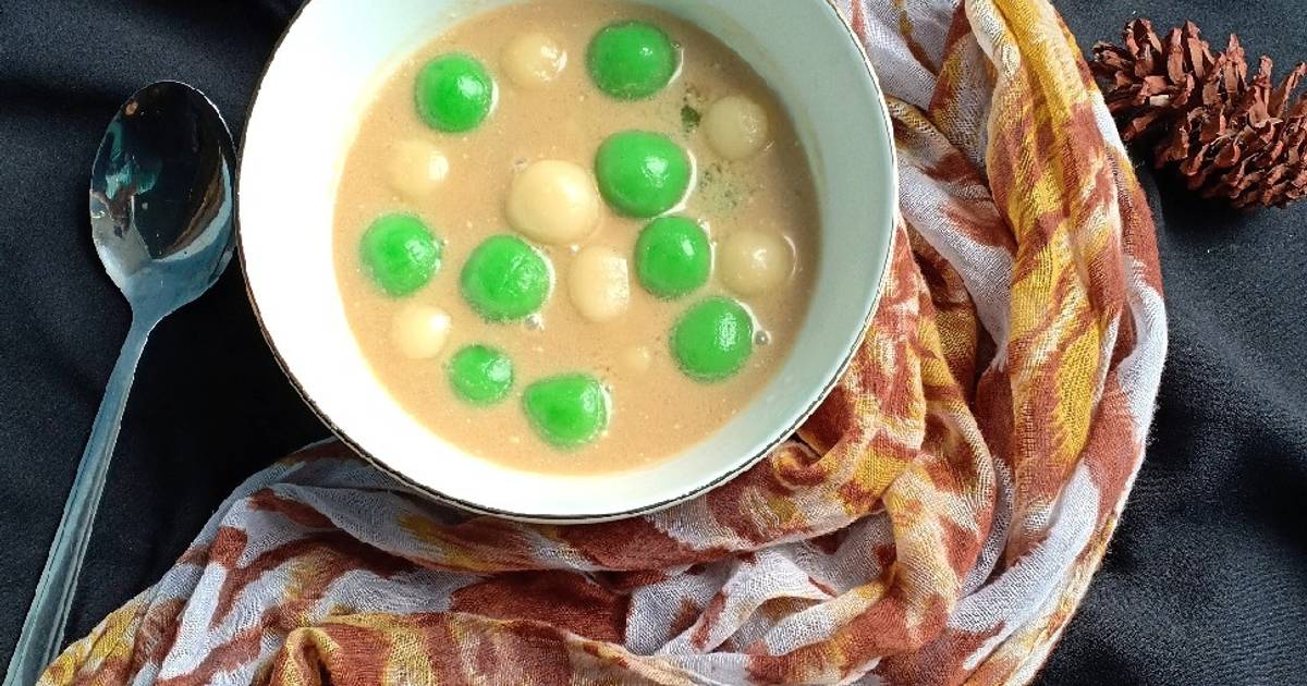 1.436 resep bubur candil enak dan sederhana - Cookpad