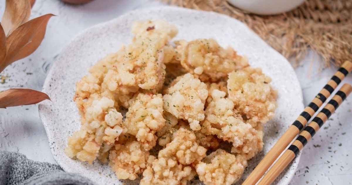 Resep ayam shihlin gunting rumahan enak dan mudah - Cookpad