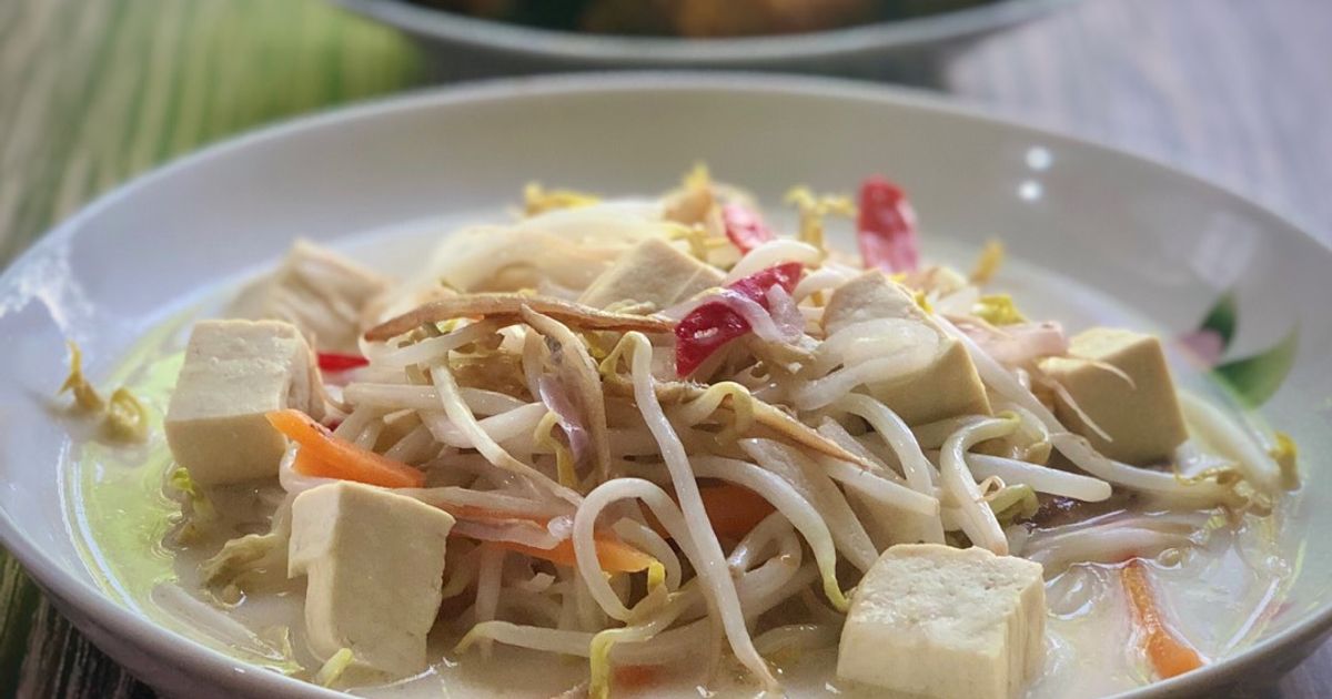 Resipi Taugeh Masak Lemak Putih oleh Dapur Yusfarisyia - Cookpad