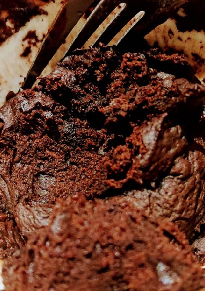 100 Calorie Chocolate Mug Cake Recipe by Rae - Cookpad