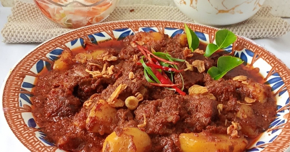 Resep Daging Bumbu Bancir Khas Samarinda oleh Setya N2 - Cookpad