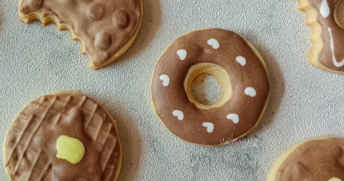 Resep waffle crispy dan fluffy: Sederhana untuk sarapan atau jualan