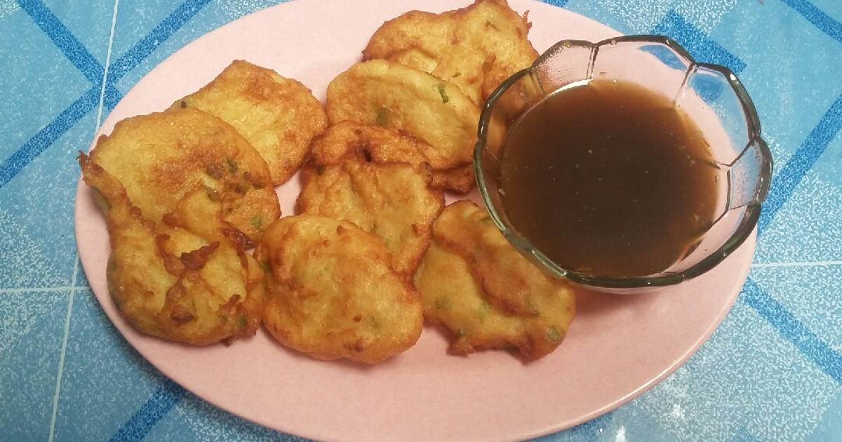 Resep Pempek Gendum Palembang oleh Ruri Zulhidiati - Cookpad