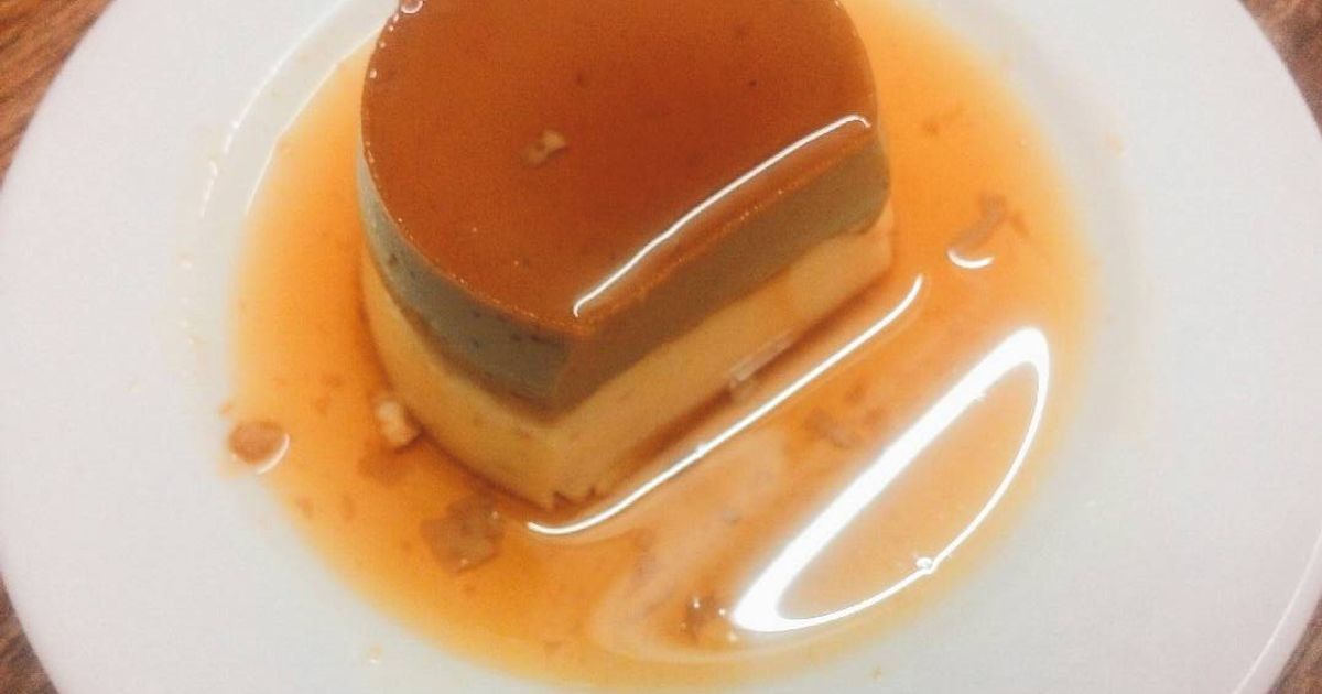 Cách Làm Món Flan Vị Cà Phê của Gem - Cookpad