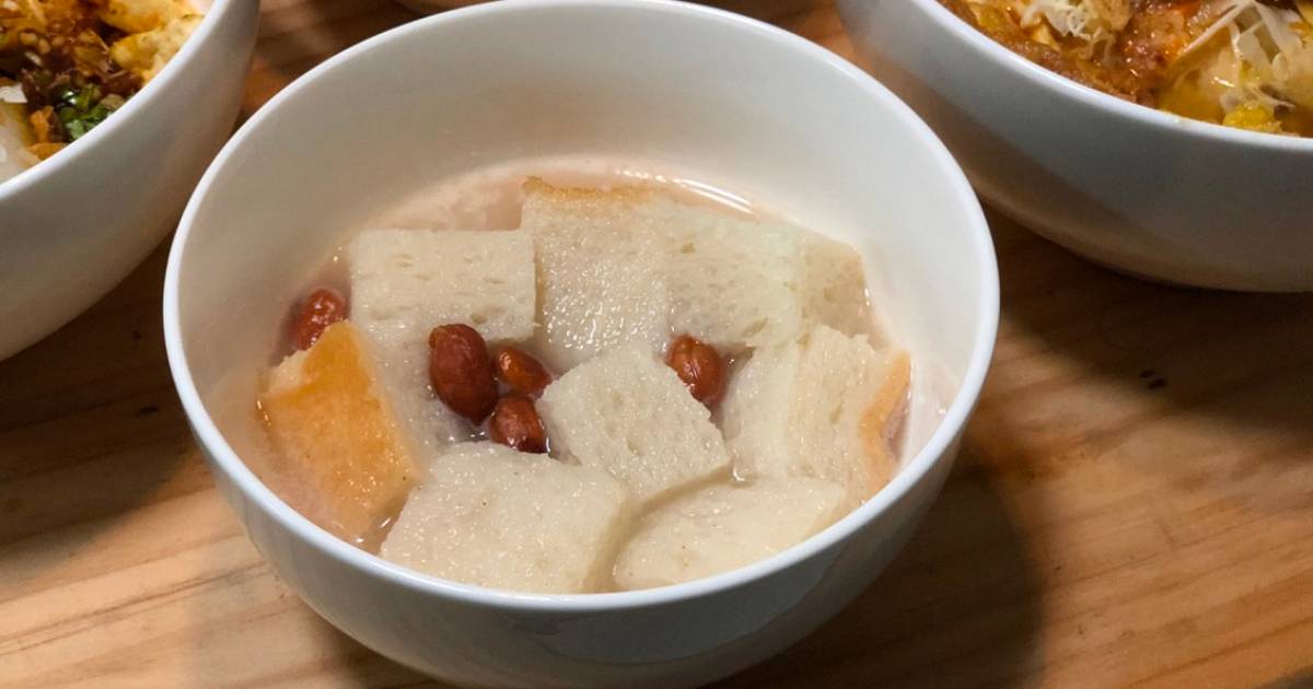 Resep Wedang Cemue Khas Ngawi oleh Isna Fauzia Rahmah - Cookpad