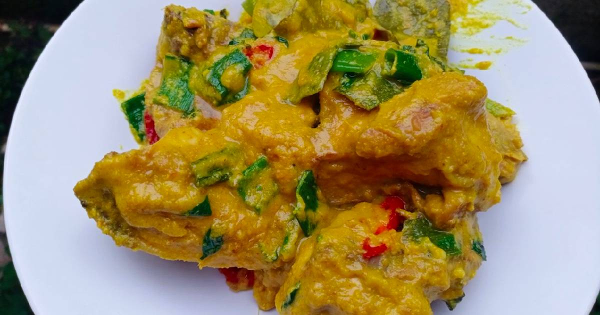 Resep Ayam Kemangi oleh Aang Hudaya - Cookpad