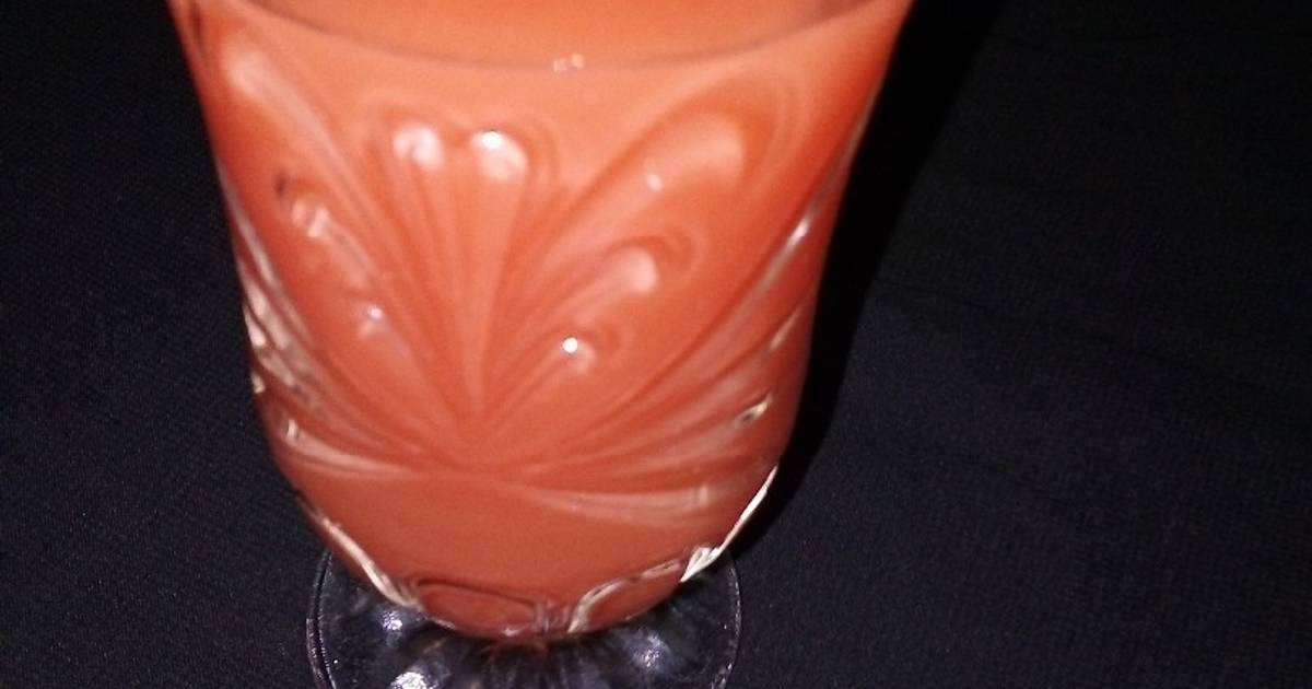 Juice din kankana da abarba girki daga Oum Nihal - Cookpad