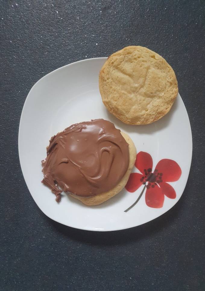 Milk Chocolate coated Biscuits Recipe by Gary Waite - Cookpad