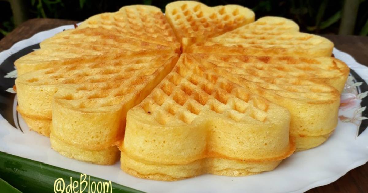Resep 329. Kue Bapel-Pukis oleh JE deBloom - Cookpad