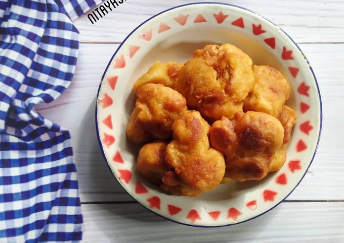 Resep Sanggar Tiwadak atau Gorengan Cempedak oleh 🔪Nitayasari.Recipes🥦 ...