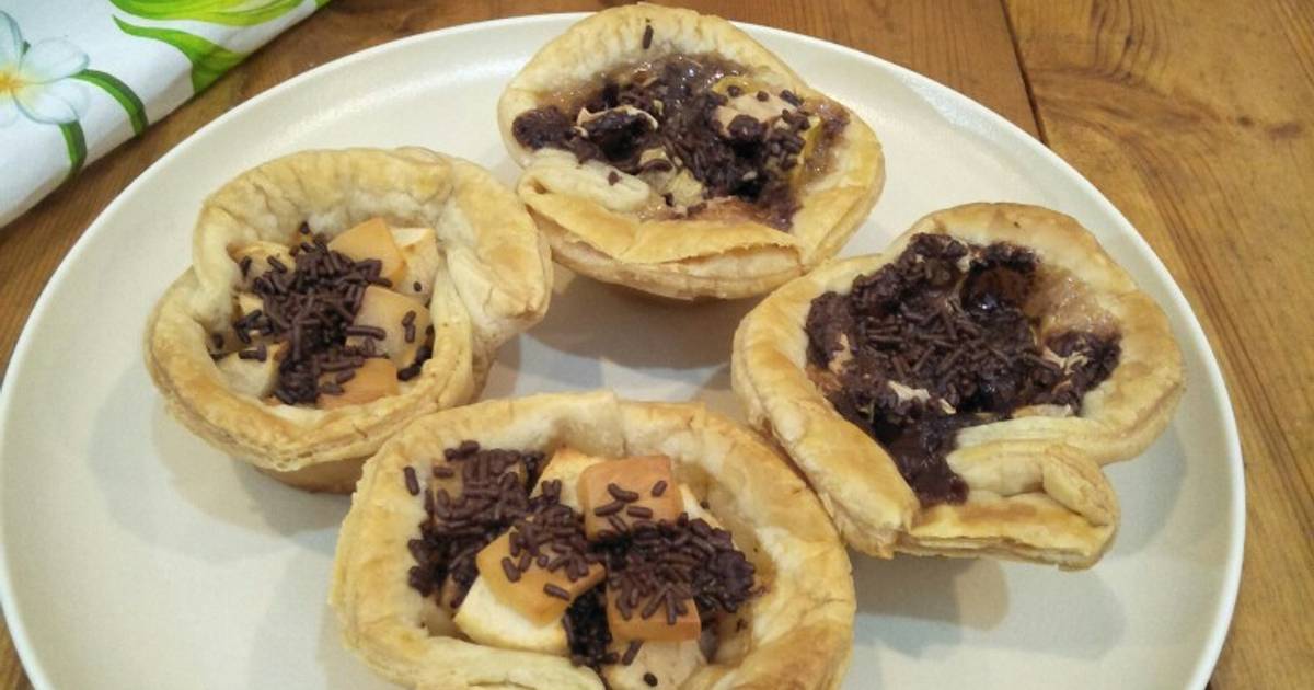 9 resep pisang susu pastry enak dan mudah - Cookpad