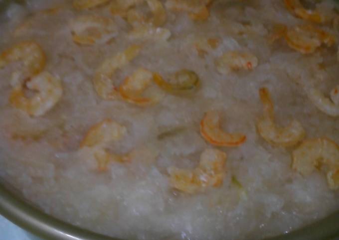 Resep Lopak ko/lobak oleh tiya zahra - Cookpad