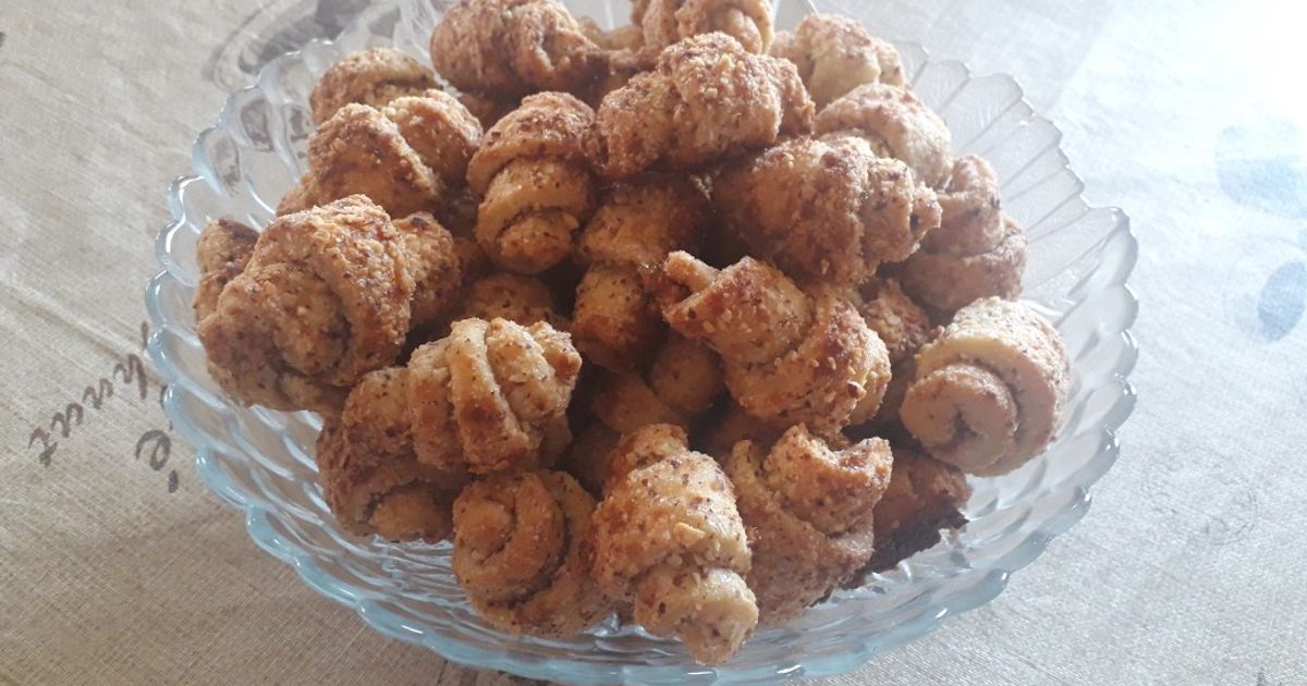 Kürtős Kalács Kifli | Timi receptje - Cookpad receptek