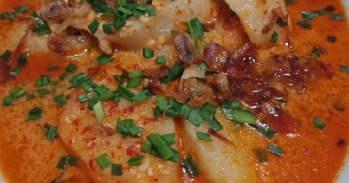 172 resep laksan khas palembang enak dan mudah - Cookpad