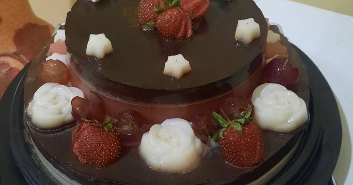 43 resep puding vanila agarasa enak dan mudah - Cookpad