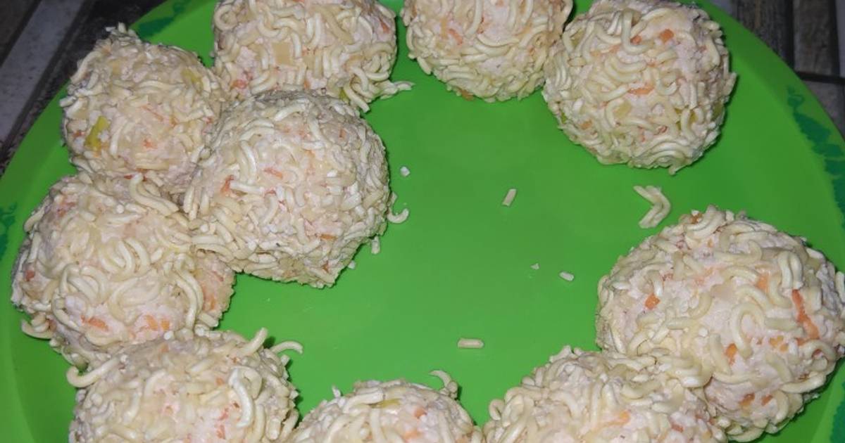 Resep Tahu rambutan oleh Ita Cute's - Cookpad