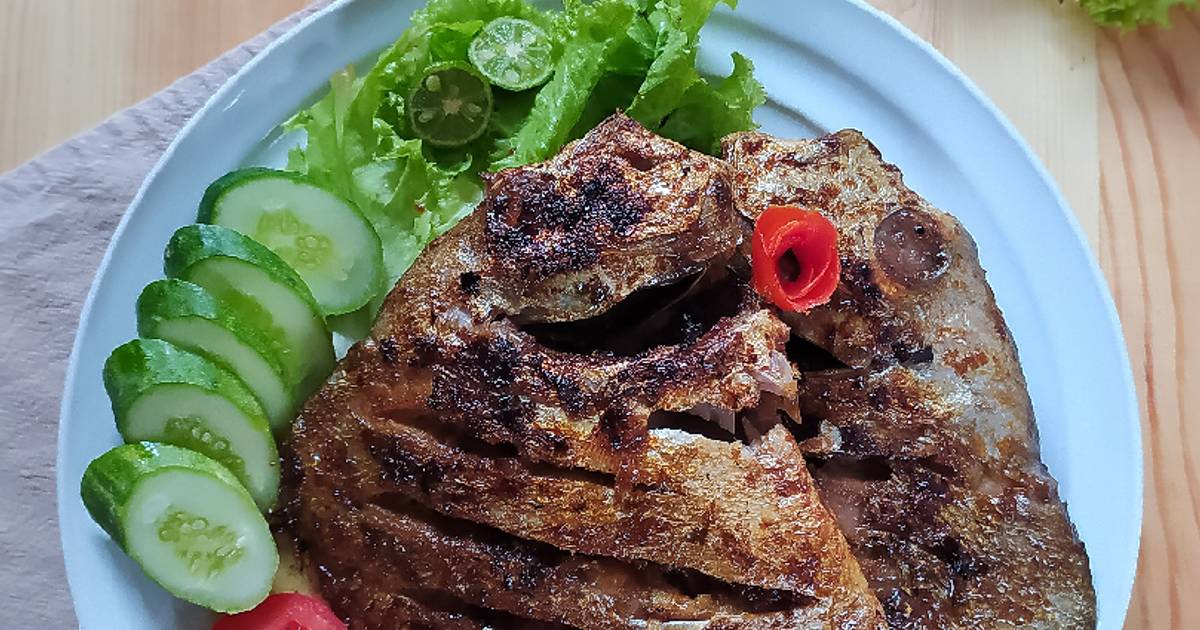 206 resep ikan kipas enak dan mudah - Cookpad