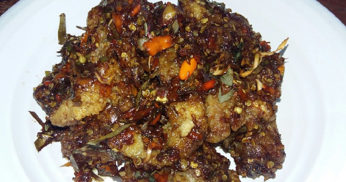 Resep Fillet Ayam Bumbu Caramel Ala Lila's Kitchen oleh Lila's Kitchen ...