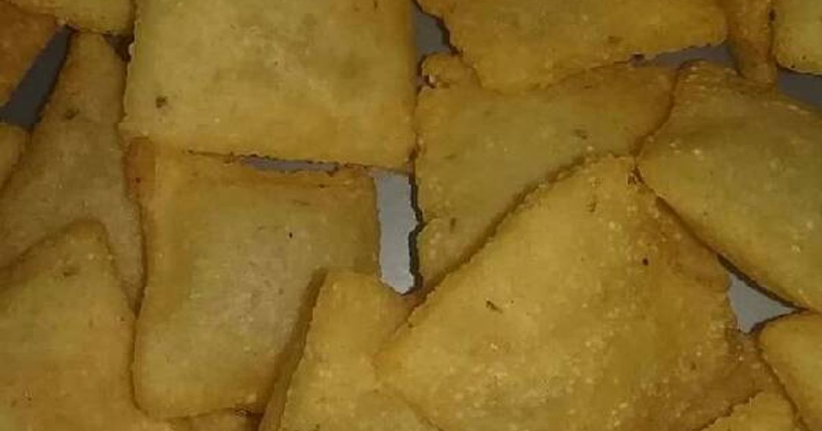 Suzi Ke Namakpare Recipe by Jyoti Bansal - Cookpad