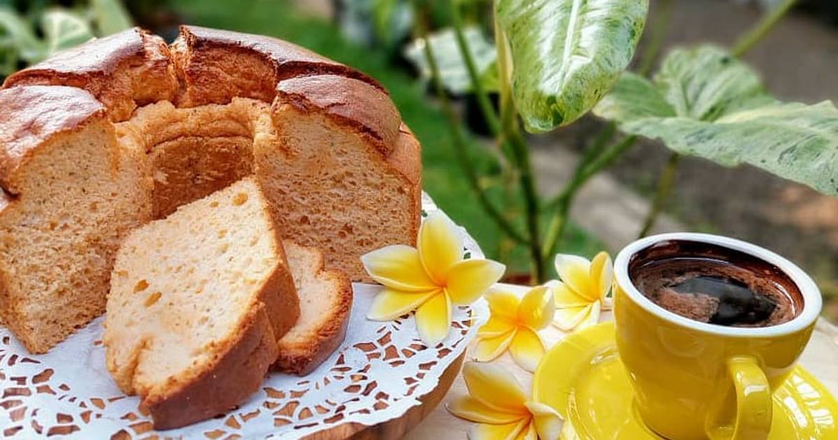 3.640 resep sifon cake enak dan sederhana ala rumahan - Cookpad