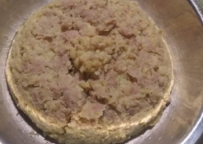 Resep Babi Tim Telur oleh Jesse Ing - Cookpad