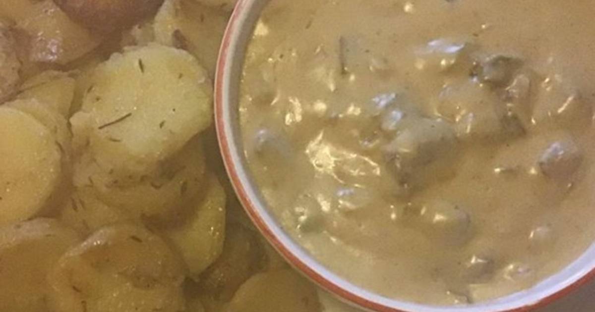 18 recettes faciles et rapides " roquefort et pommes de terre " - Cookpad