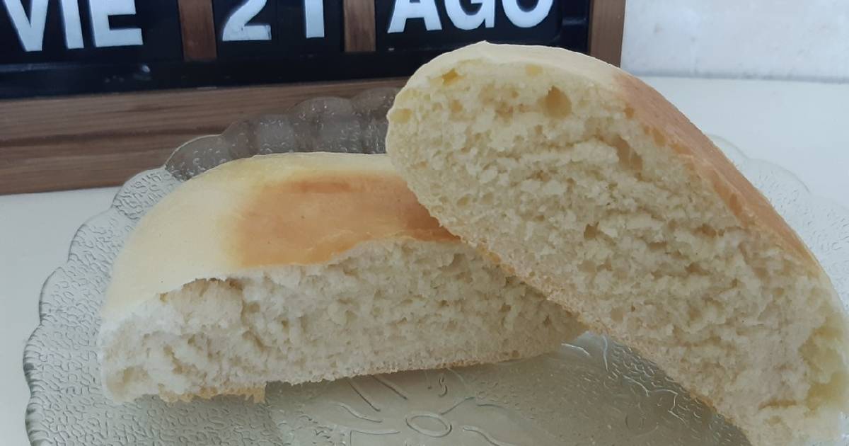 Pan para pancho - 43 recetas caseras- Cookpad