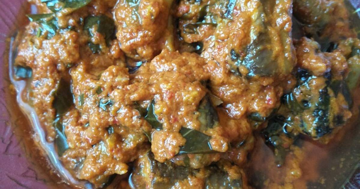 Resep Pangek baluik urang minang/kalio belut oleh Suci Gadih Minang ...