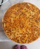 Maracuya tarta - 29 recetas caseras- Cookpad