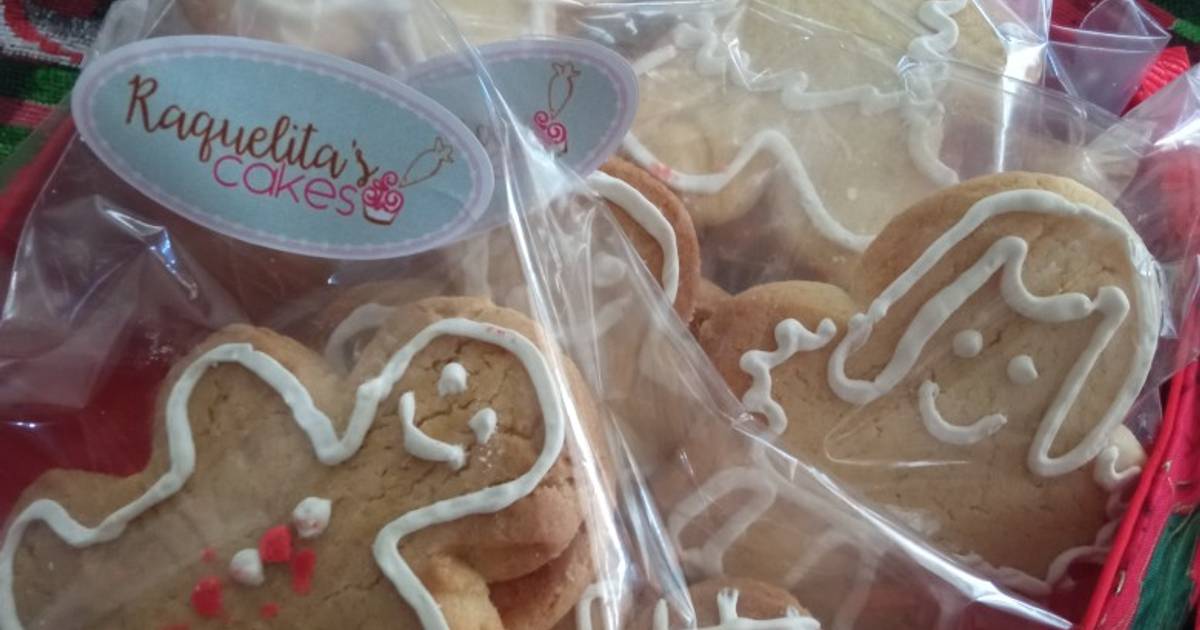Galletas con azucar glass - 1,520 recetas caseras- Cookpad