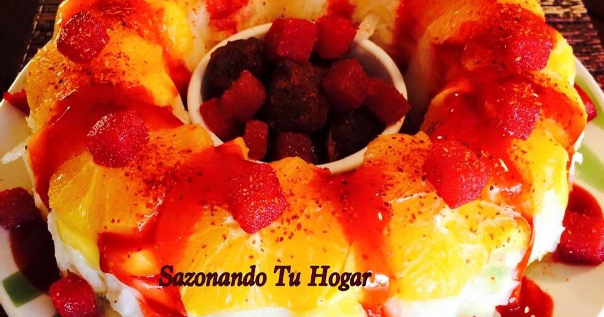 Rosca De Chamoy