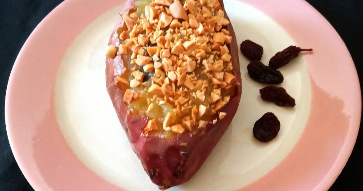 Batata rellena crocante Receta de GRACIELA CUARZO🇦🇷- Cookpad